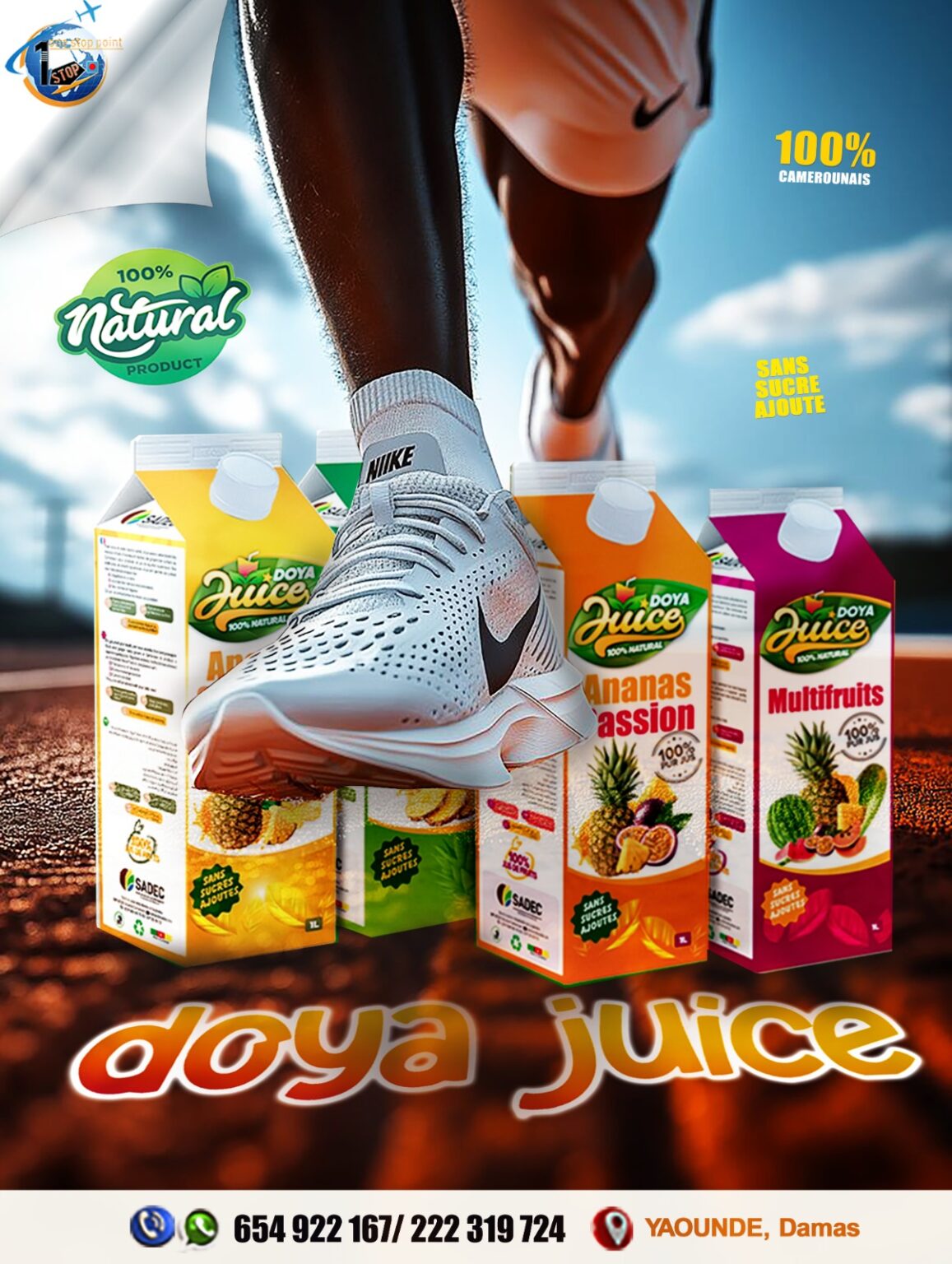Doya Juice – One Stop Point